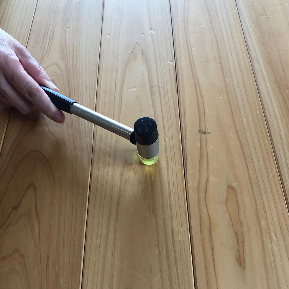 「おうち時間」×「新産住拓」～床のお手入れについて～｜スタッフブログ｜熊本の新築一戸建て注文住宅｜新産住拓