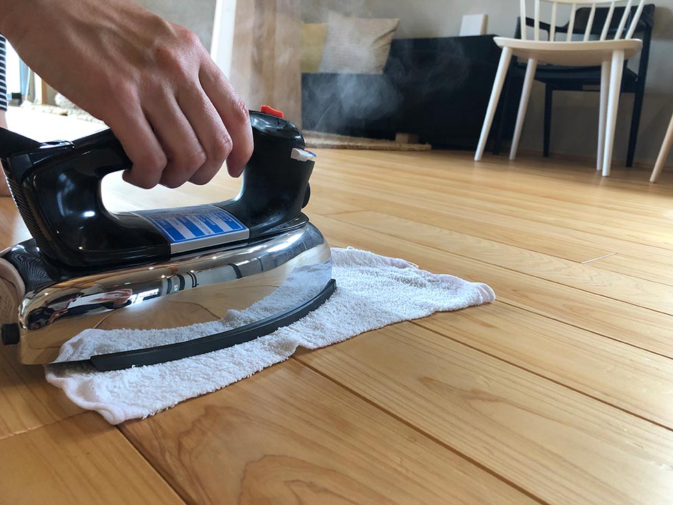 「おうち時間」×「新産住拓」～床のお手入れについて～｜スタッフブログ｜熊本の新築一戸建て注文住宅｜新産住拓