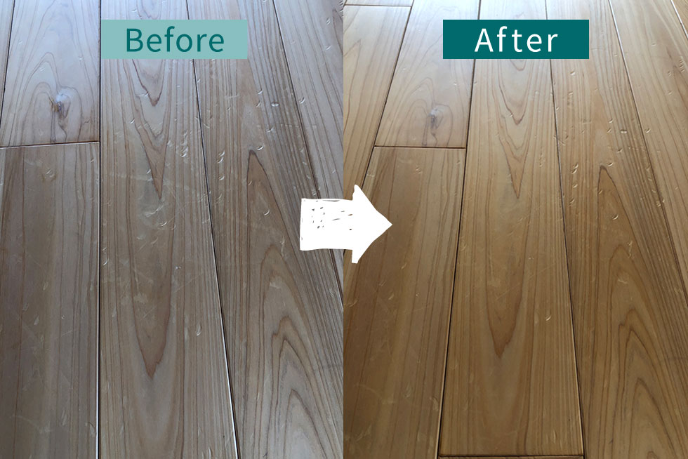 「おうち時間」×「新産住拓」～床のお手入れについて～｜スタッフブログ｜熊本の新築一戸建て注文住宅｜新産住拓